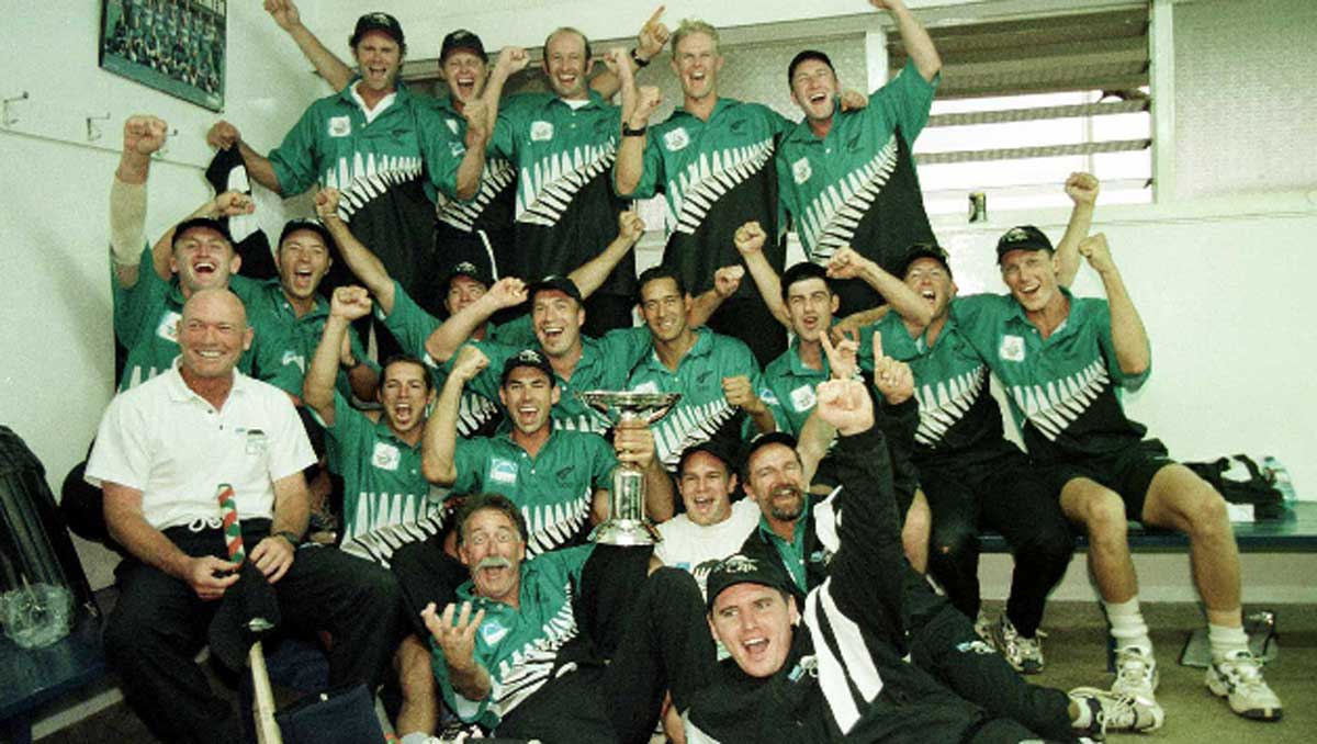 ICC Champions Trophy Winners Complete List (1998-2025)