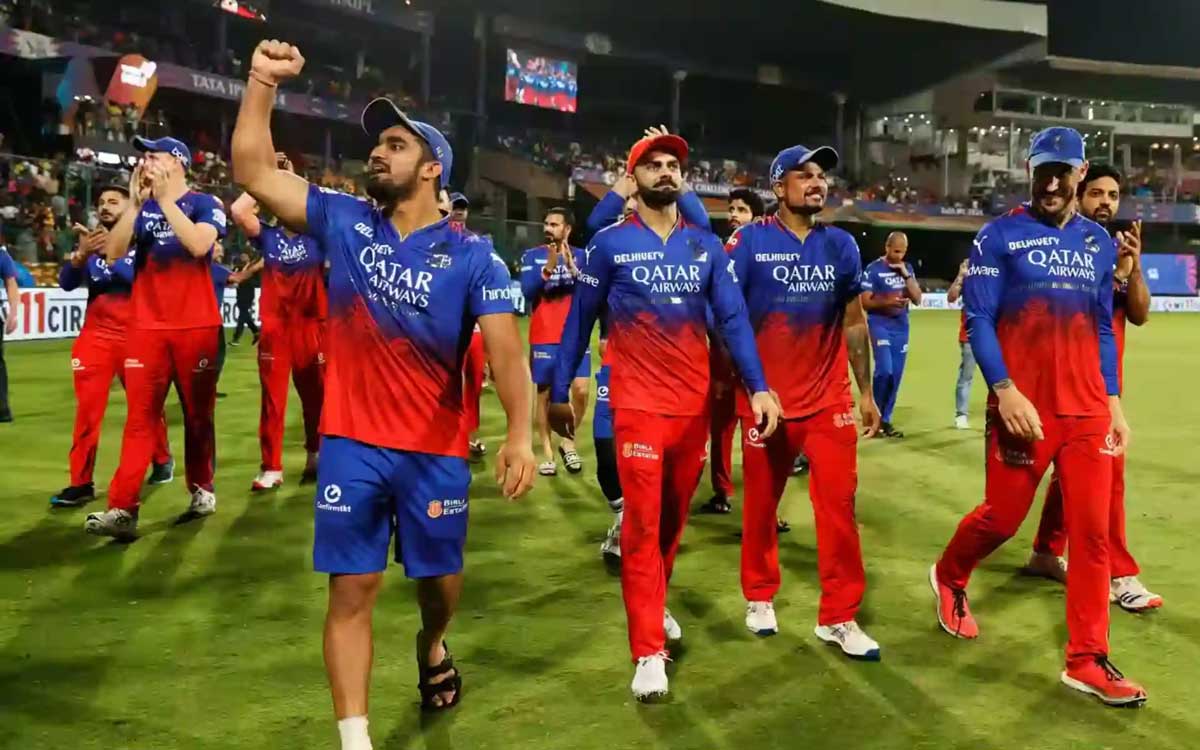RCB Performance Over the Years in IPL: In-Depth Analysis