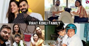 Meet Virat Kohli’s Family: Wife, Child, Parents & Sibling