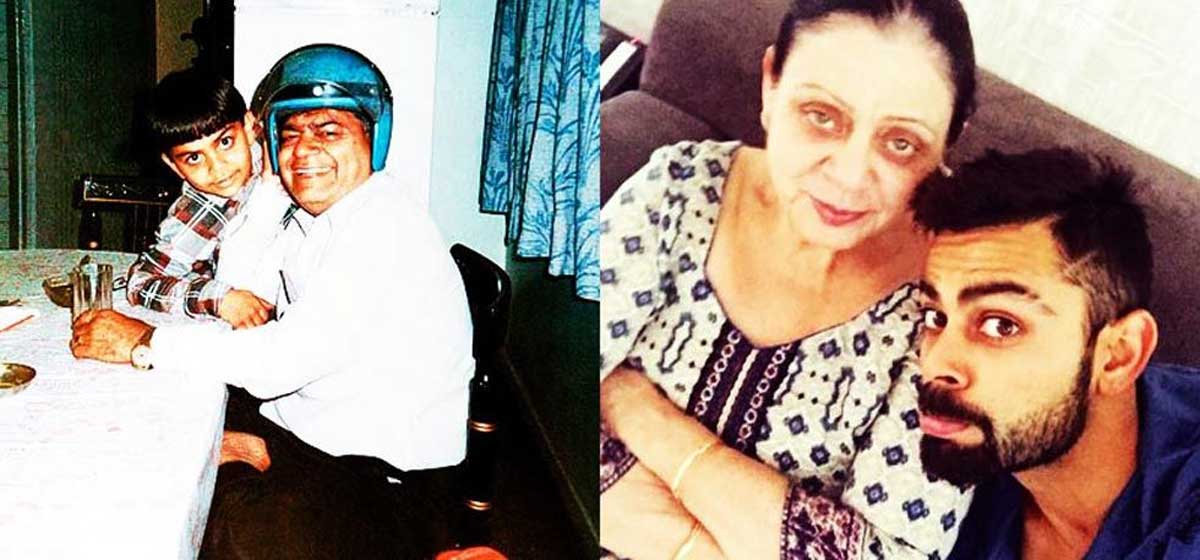 Meet Virat Kohli’s Family: Wife, Child, Parents & Sibling